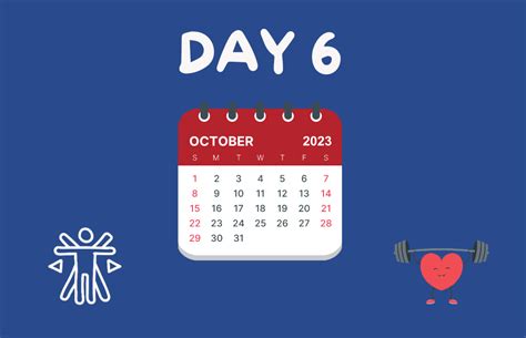 Day 6 30 Day Movement Challenge Smh Activity Hub