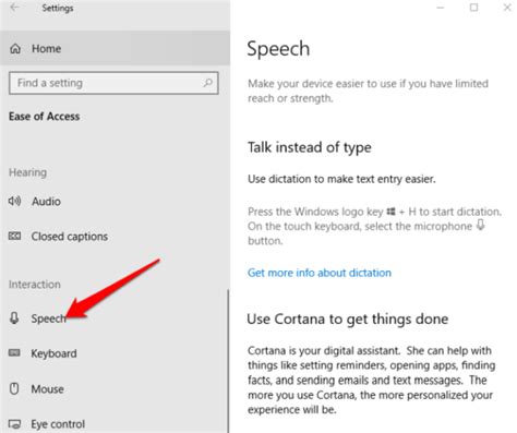 Windows 10 Accessibility Features For Disabled People