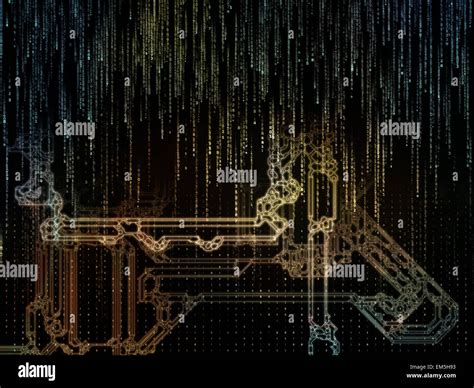 Inner Life Of Space Division Stock Photo Alamy