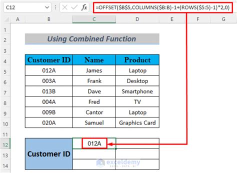 How To Transpose Column To Multiple Rows In Excel 6 Methods