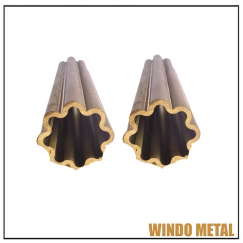 Brass Hollow Tubes Customer Special Brass Tube Brass Tubes Copper Pipes
