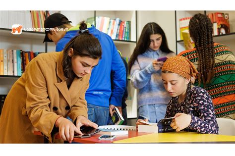 Entrepreneur საქართველოს ბანკის მხარდაჭერით მორიგი იდეათეკა საზღვრისპირა სოფელ უდაბნოში გაიხსნა