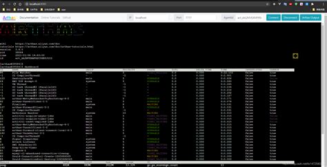Springboot整合arthasspringboot Arthas Csdn博客
