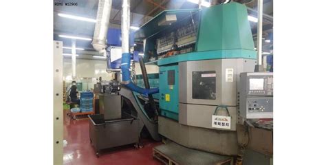 Cnc Multispindle Lathe INDEX MS C Used Machine Tools Rdmo