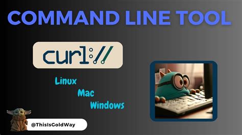 Mastering The Curl Command Line Tool Tips And Tricks Youtube