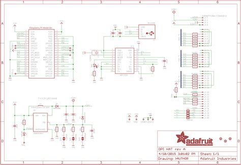 7 0 40 Pin Tft Display 800x480 Without Touchscreen Id 2353 37 50