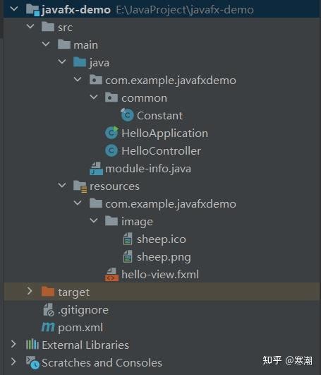 Java17把javafx项目打包成可执行文件 知乎