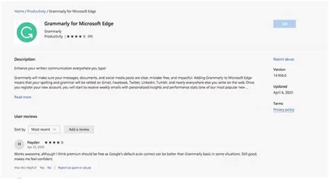 Как использовать расширения в Microsoft Edge Браузеры