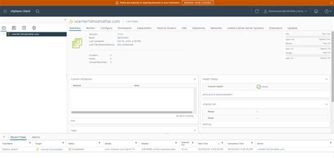 Step By Step Install VCenter 7 0 Update3 Khoshraftar Com