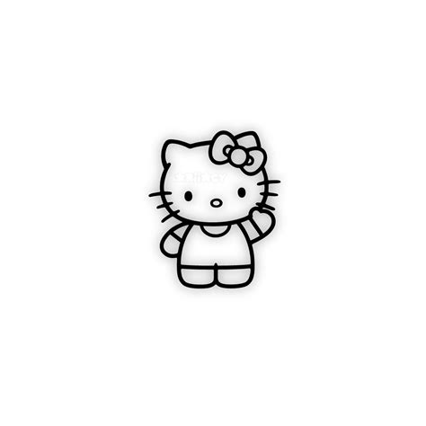 Pin By Ariiacy On Hellokitty Hello Kitty Tattoos Hello Kitty Backgrounds Hello Kitty