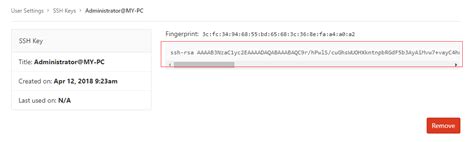 GitLab SSH密钥设置 GitLab 教程 BootWiki com GitLab SSH密钥设置 GitLab 教程 BootWiki com