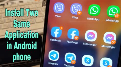 How To Enable Dual Apps On All Android How To Duplicate Apps In