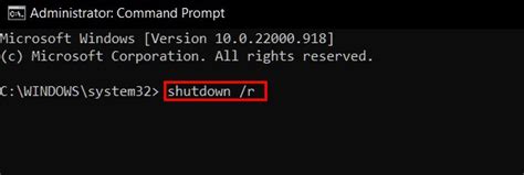 How To Shutdown Restart You PC Without Updating Windows