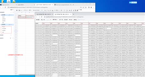 Api数据集无法进行横向分组 · Issue 1199 · Jeecgboot Jimureport · Github