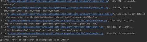 unable to generate poison dataset for testing · issue 16 · aks2203