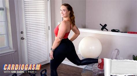 Siri Dahl Scene Siri Dahl Siri S Sexual Stamina Workout Nov Forumophilia