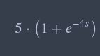 Python Problem Evaluating Inverse Laplace Transform With Sympy