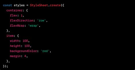 Unlock The Secrets Of React Native Flexbox Effortlessly Craft Dynamic Layouts Like A Pro