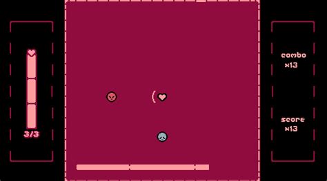 I Made A Game In One Week Protect Your Heart Devlog Protect Your Heart By Orithekid