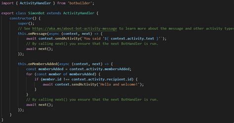 Bot Framework In Nodejs Lets Begin Part 1 Agrenpoint Blog