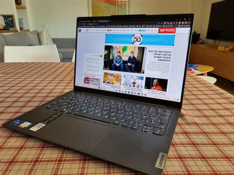 Lenovo Yoga Slim I Spe Nia Sw J Cel Bez Sztuczek