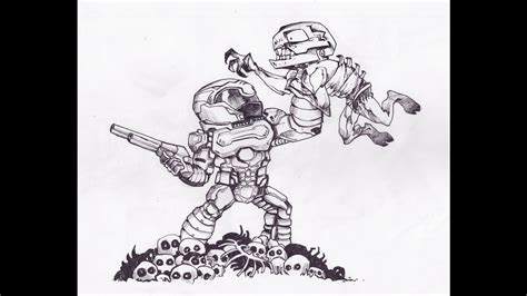 Doom Chibi Version Youtube