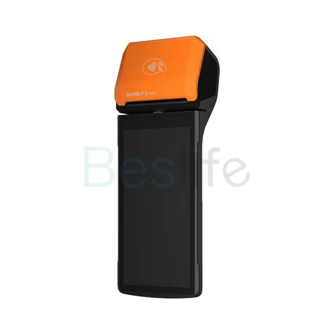 Android POS Sunmi P PRO Portable Payment Terminal And Sunmi P PRO Price
