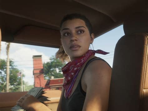Who Is Lucia The First Latina Lead In Grand Theft Auto Vi