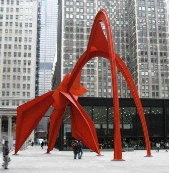 Alexander Calder Y La Escultura CinÉtica 133 AÑos De Su Nacimiento