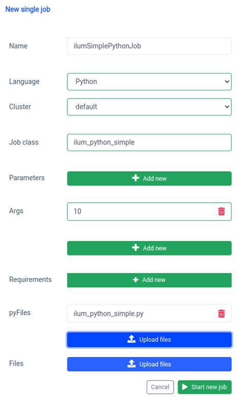 Deploying Pyspark Microservice On Kubernetes Revolutionizing Data Lakes With Ilum