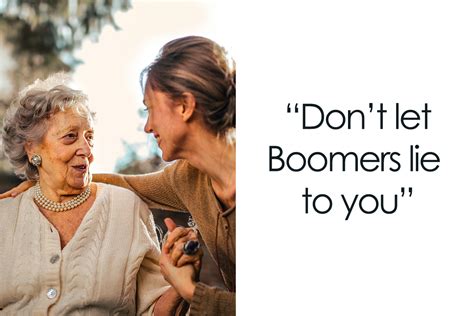 “dont Let Boomers Lie To You” Guy Exposes The Truth About The Life That The ‘silent Generation