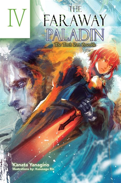 The Faraway Paladin Hardcover Novel 1 4 Bundle Crunchyroll Store