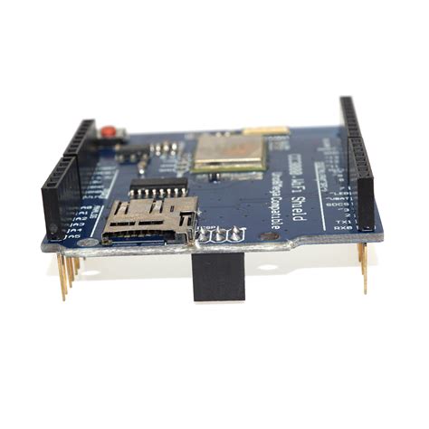 Cc3000 Wifi Shield Uno R3 Oky2222 Okystar