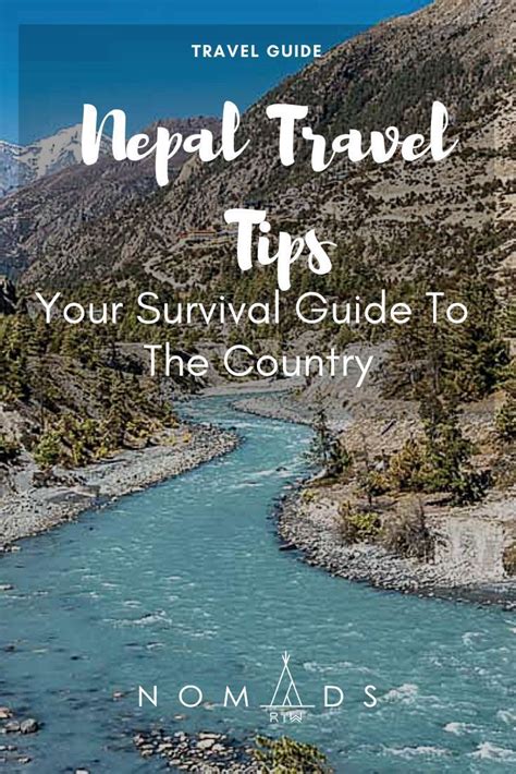 Nepal Reizen Vakantie Travel Tips Artofit