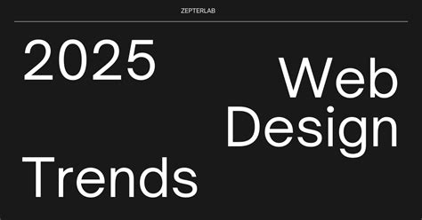 Web Design Trends 2025 Top Ui Ux Strategies For A Stunning Website 🎨 By Vimukthi Jayasanka