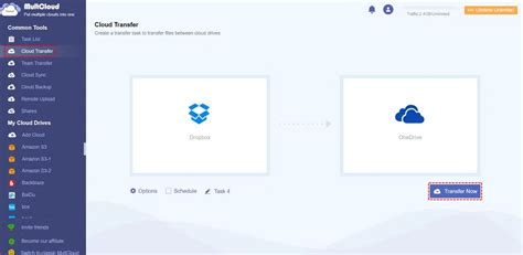How To Migrate Dropbox To Onedrive Automatically Tech Taalk