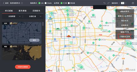 【vue Baidu Map】自定义地图tmapstylev2 Csdn博客