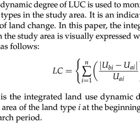 Land Usecover Classification System In Cambodia Download Scientific