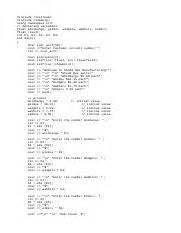 CSCI 14 Assignment 1 Cpp Include Iostream Include Iomanip Using