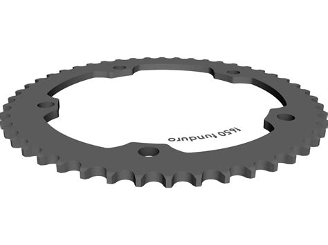 Chain Sprocket Cad Drawings