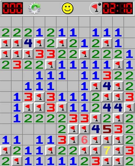 Why Minesweeper