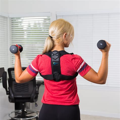 Hsafsa Eligible Back Brace Posture Corrector For Men And Women Cayatch Posture Corrector