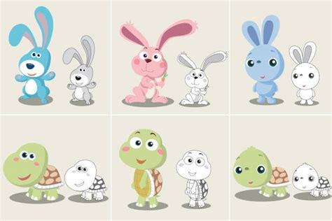 Turtle Speed Illustrations Royalty Free Vector Graphics And Clip Art Istock