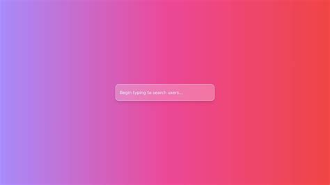 Glassmorphism Form Tailwind Htmx