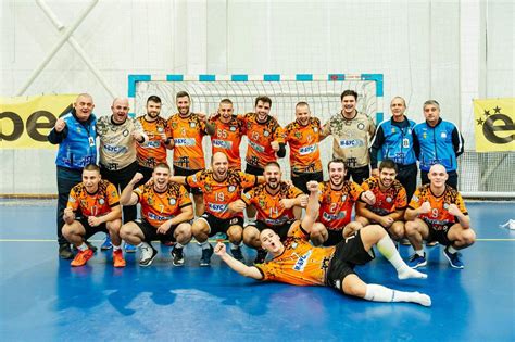 Важна победа за “Фрегата” в шампионата ХК Фрегата Бургас