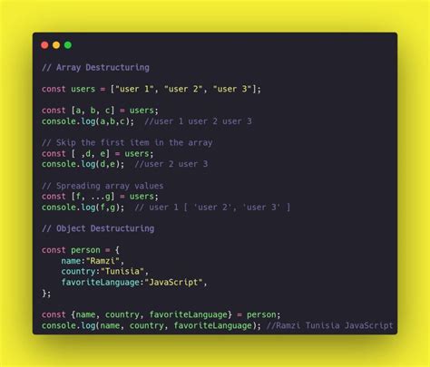 Ramzi Bouzaiene On Linkedin Javascript Js