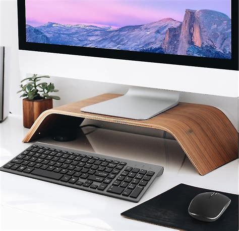 Wireless Keyboard Mouse Combo Cimetech Compact Full Size Wireless Keyboard And Mouse Set 2 4g