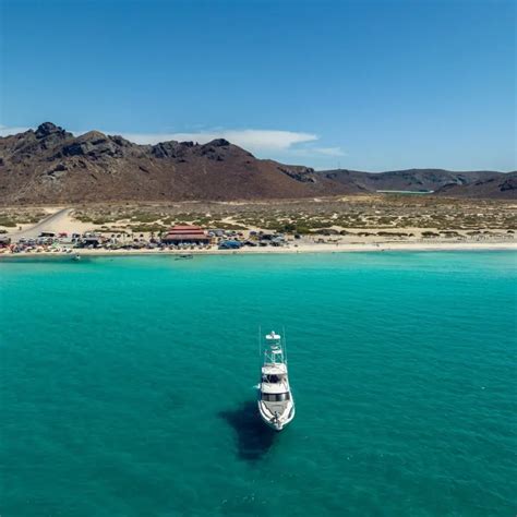 8 Playas Imperdibles De La Paz Baja California Sur