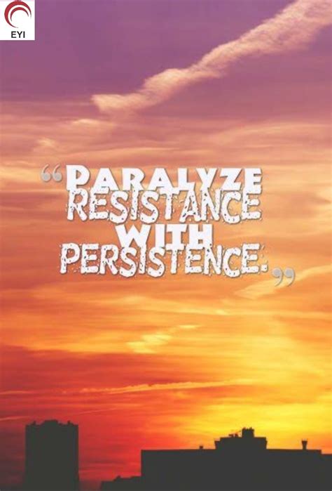 Persistence Eyi