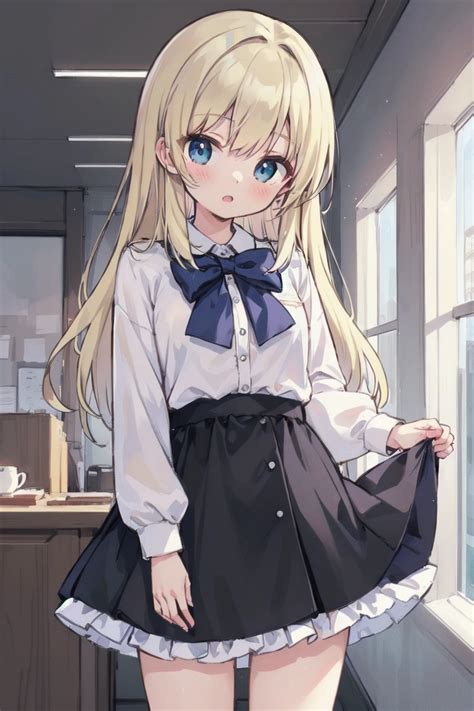 高校生美少女 エロ Aipictors